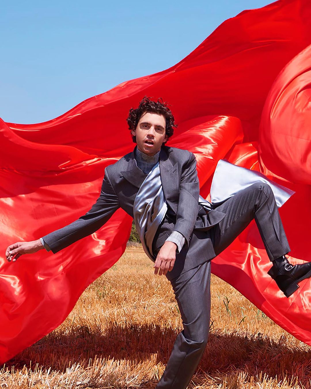 MIKA W VANITY FAIR ITALIA – Mika po polsku