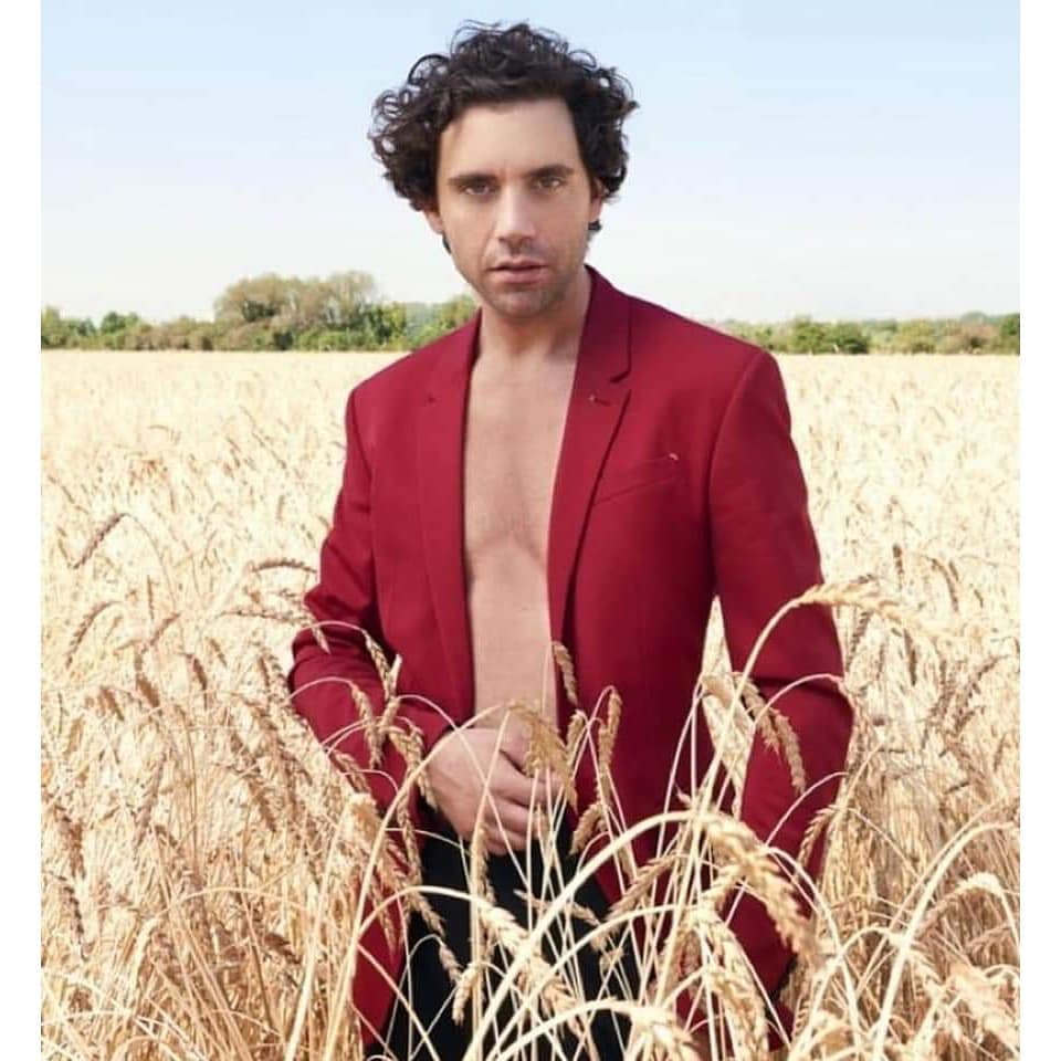 MIKA W VANITY FAIR ITALIA – Mika po polsku